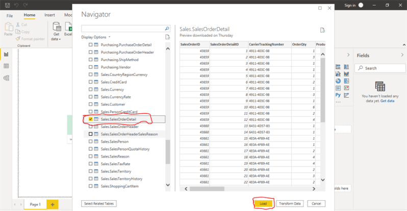How To Get Correlation Coefficient In Power BI